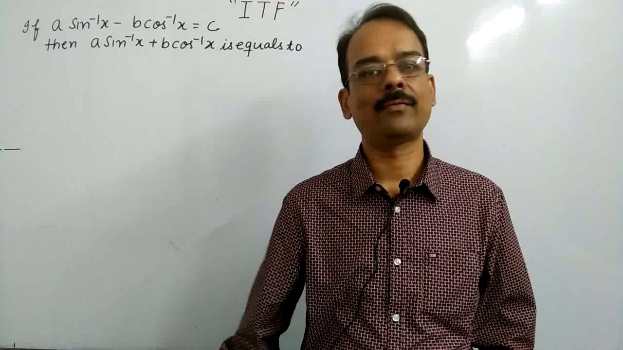 Inversetrigonometricfunctionclass 12mains Youtube 3712