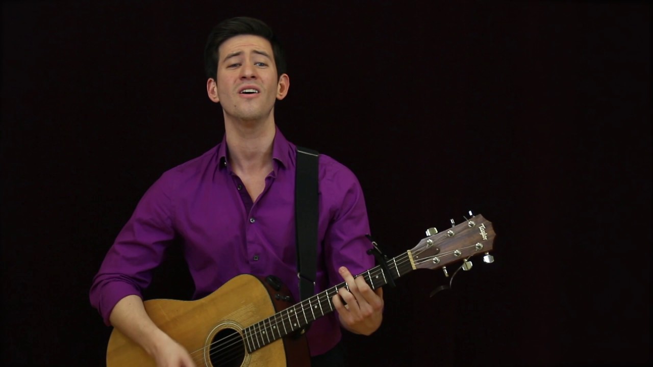Max Meyers-- "All of Me" - YouTube