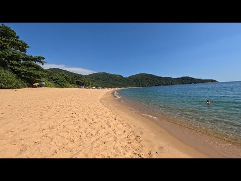 Toque-Toque Pequeno beach - Uma caminhada tranquila pela Praia ...