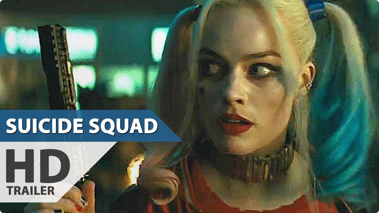 SUICIDE SQUAD 'Deadshot' Trailer (2016) [New Footage] - YouTube