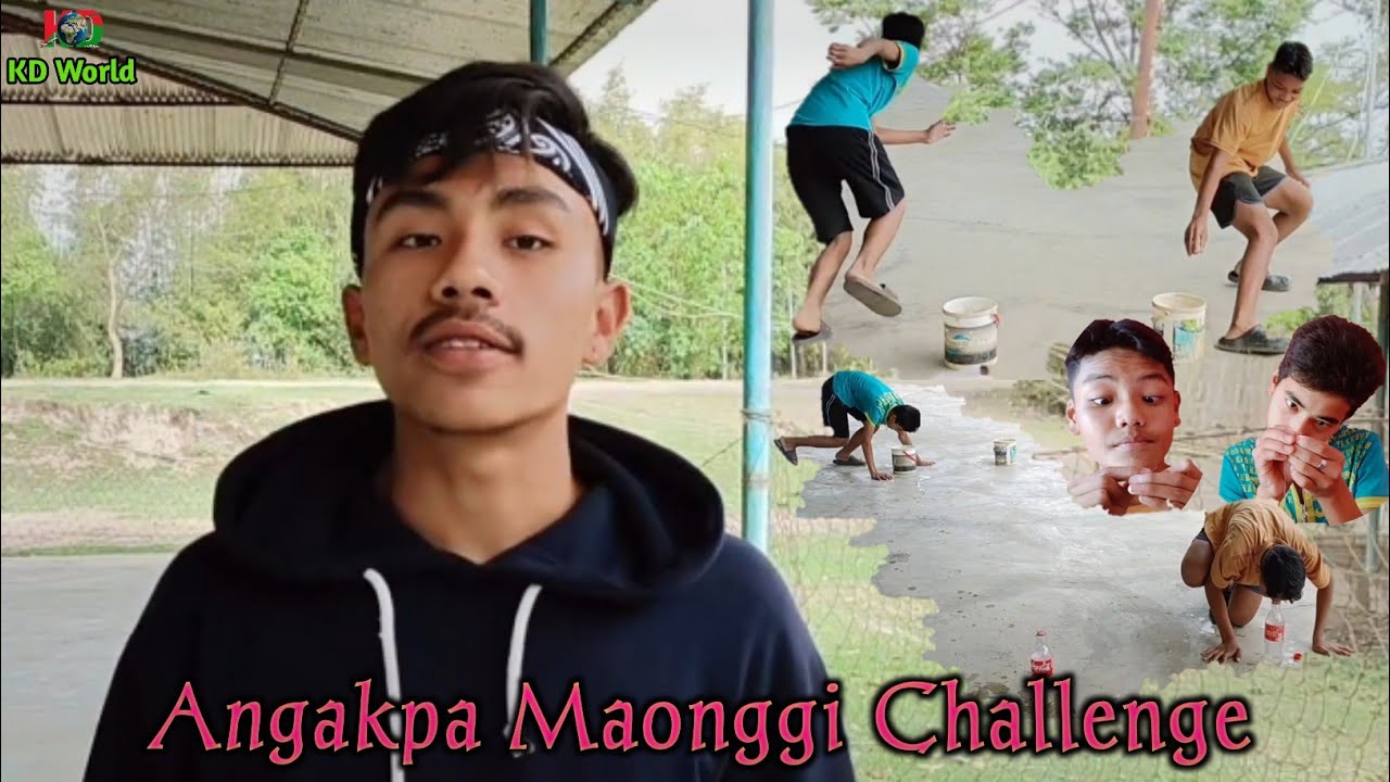 Challenge Lomda Amuk Mityeng Taminnasi ngaihak pothaminnasi mayam - YouTube