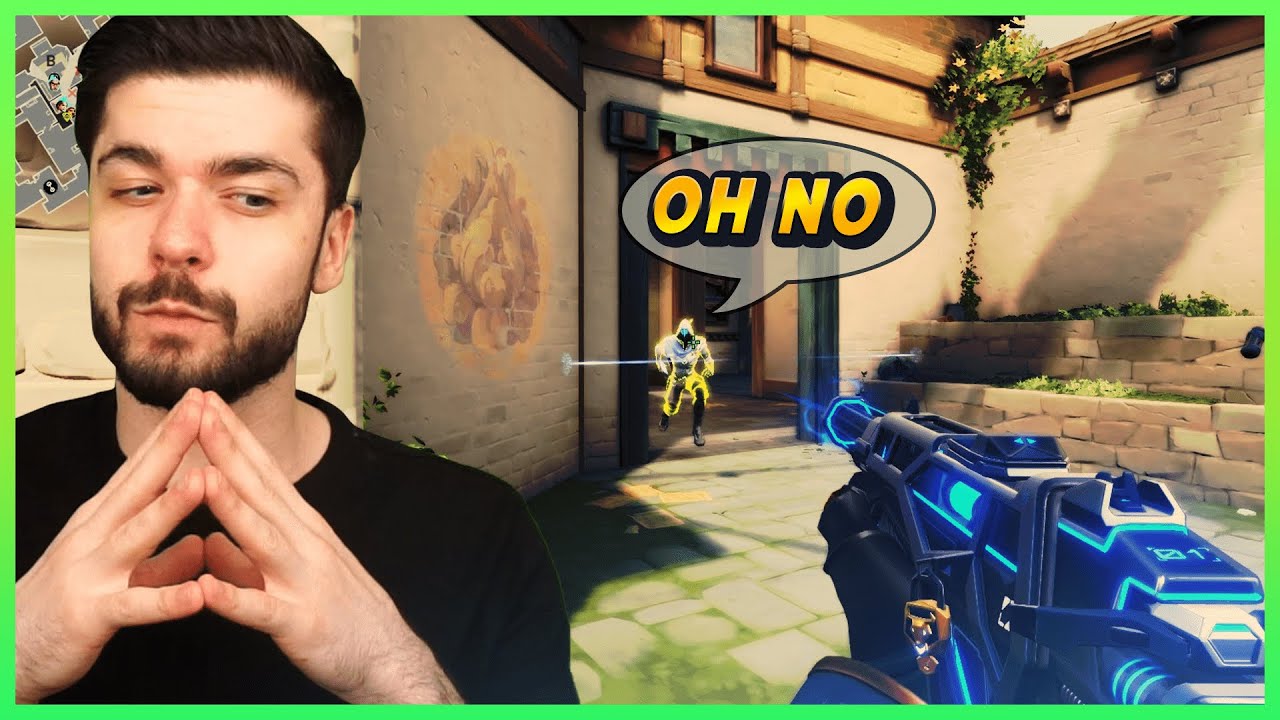 Cypher Still Delivering On Fun! - YouTube