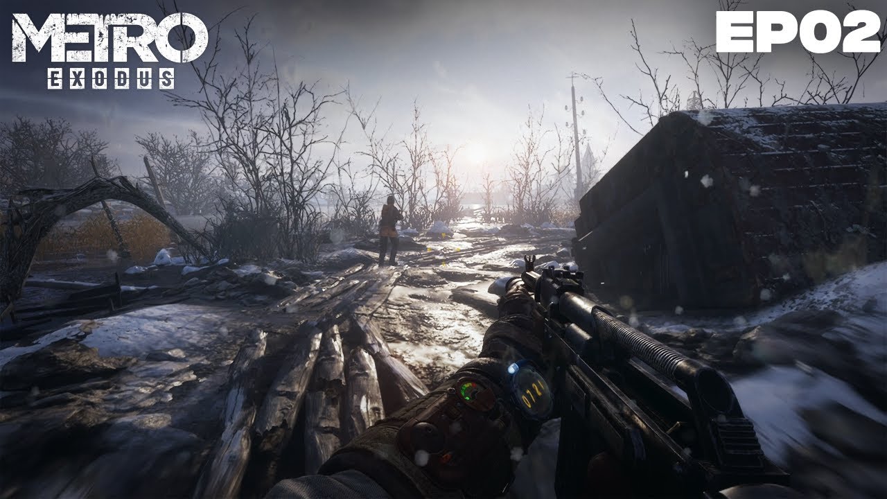 matro exodus big fish monster | #EP2 - YouTube