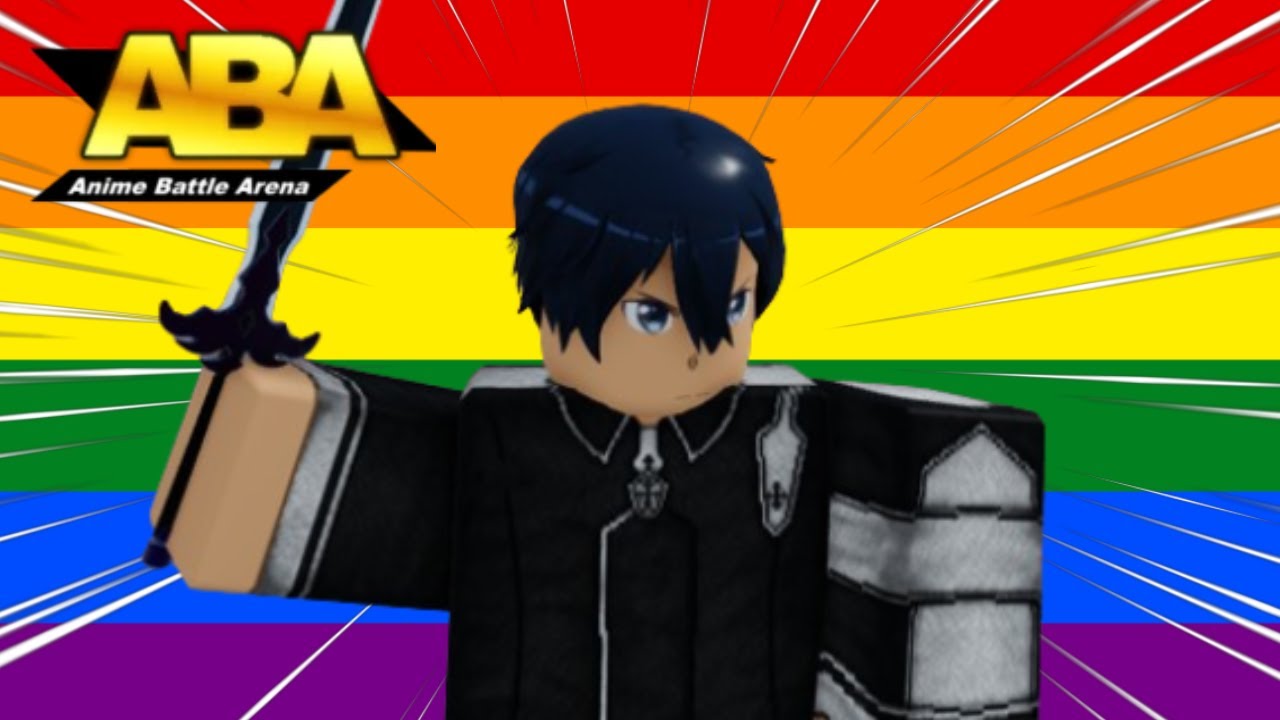 [ABA] HAPPY PRIDE MONTH, KIRITO MAINS! - YouTube