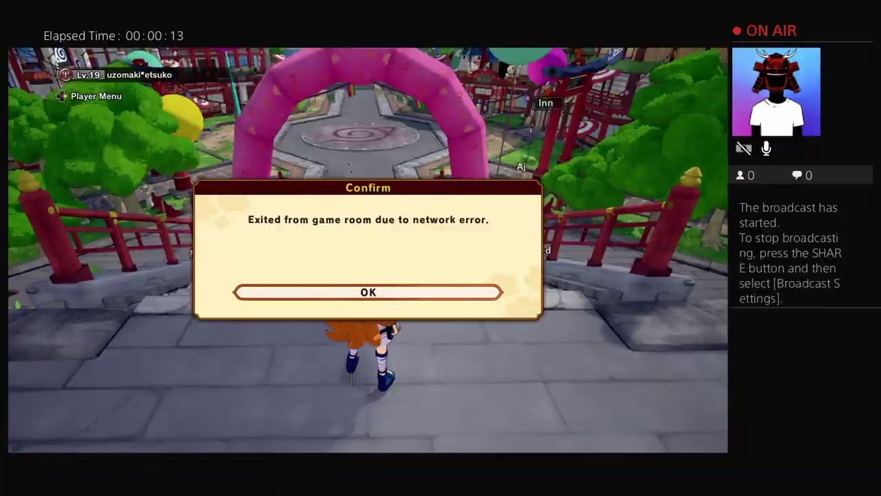 etsuko_gamer's Live PS4 Broadcast - YouTube