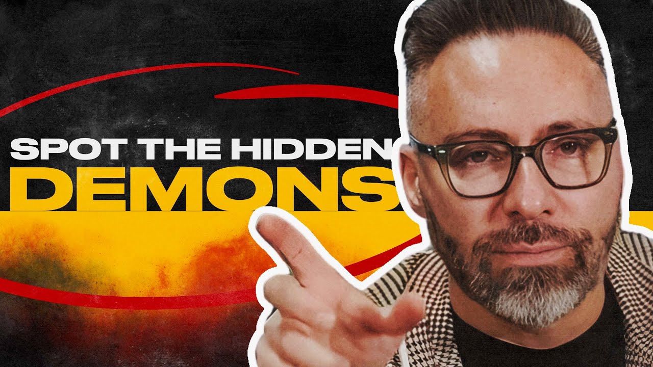 Spot the Hidden Demons! - YouTube