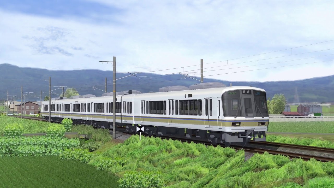 【RailSim】54 - YouTube