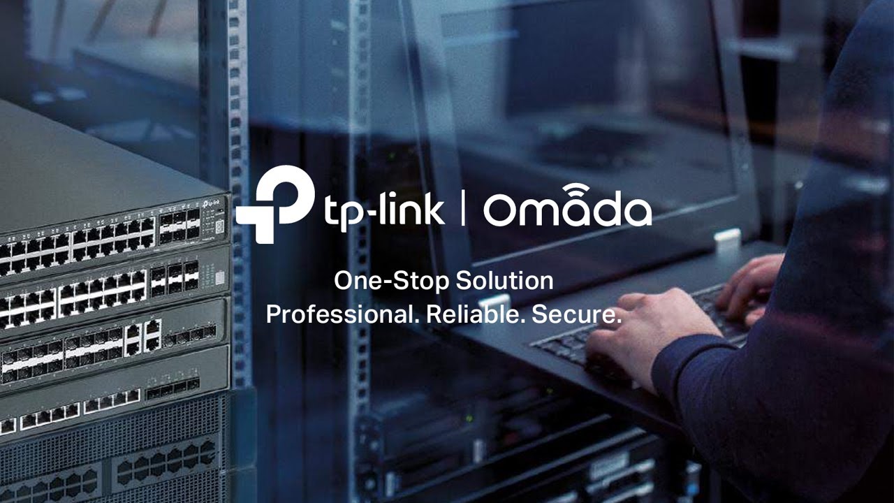 TP-Link | Omada Introduction | Omada Business Networking Solutions ...