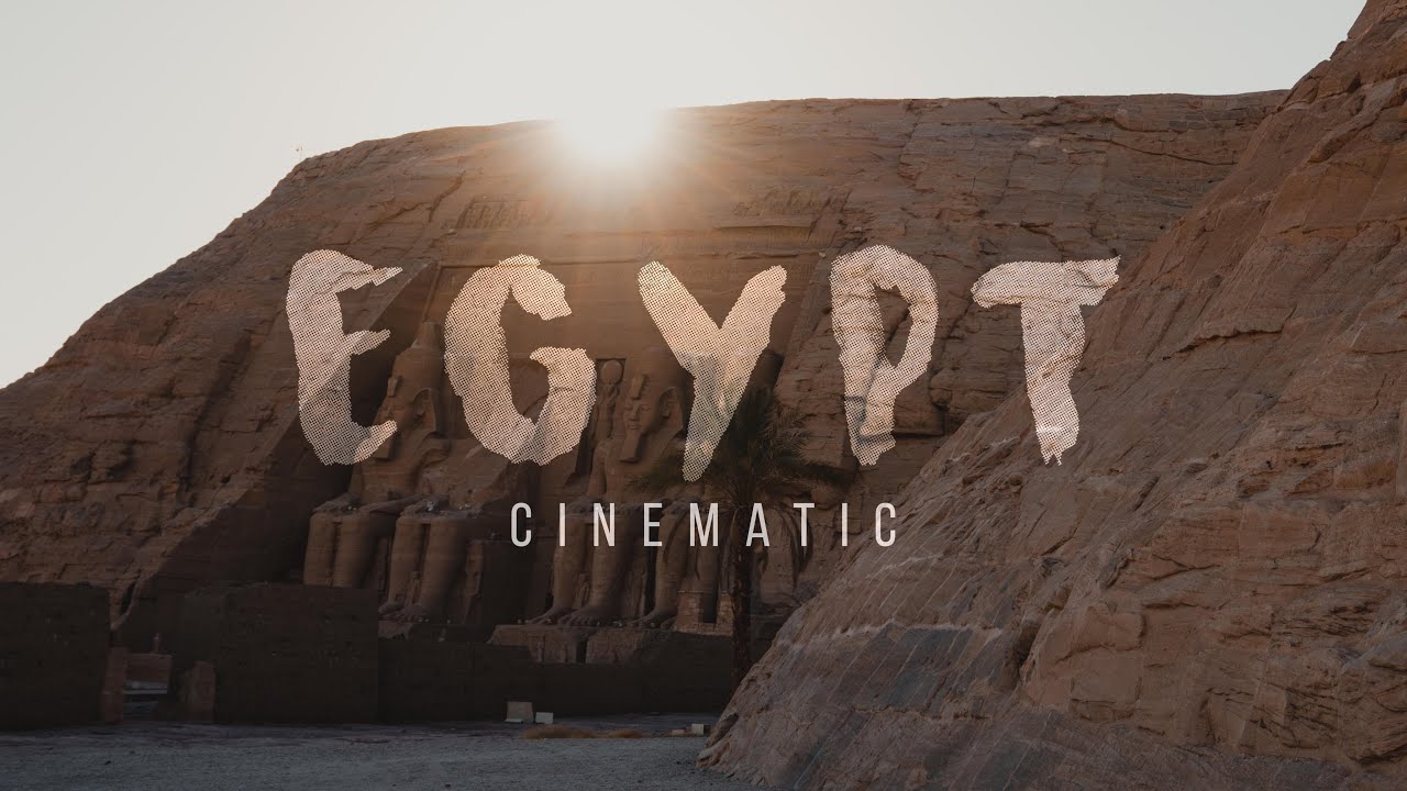 EGYPT 2021 | Cinematic Video 4K - YouTube
