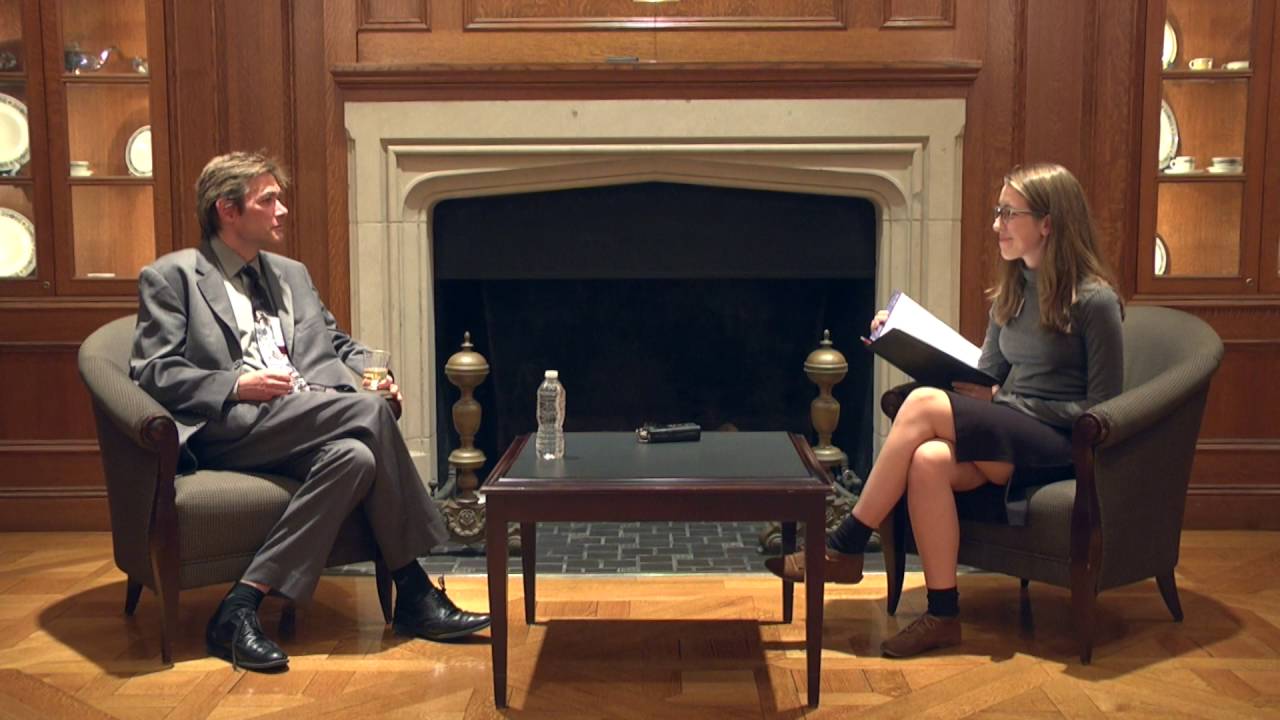 The Flint: Interview with Marc Edwards | Global Voices Interview Series ...