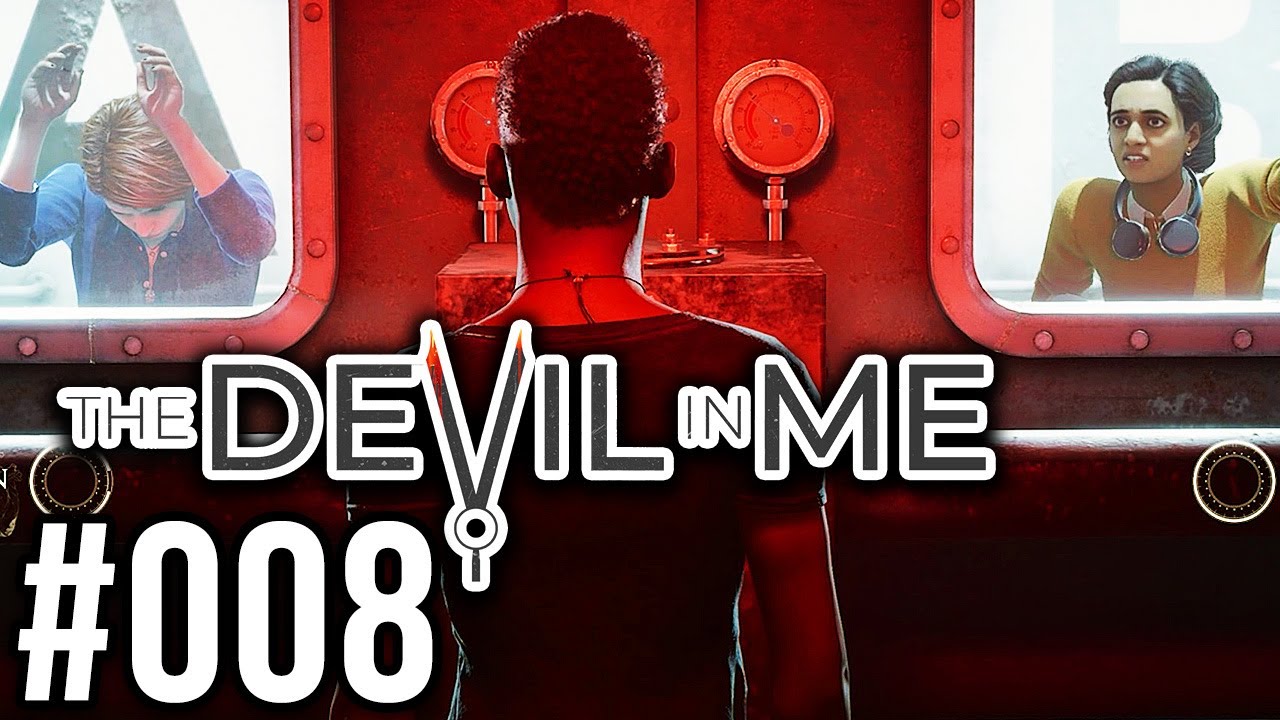 The Devil in Me #008 Die tödliche Qual der Wahl | Let's Play The Devil ...