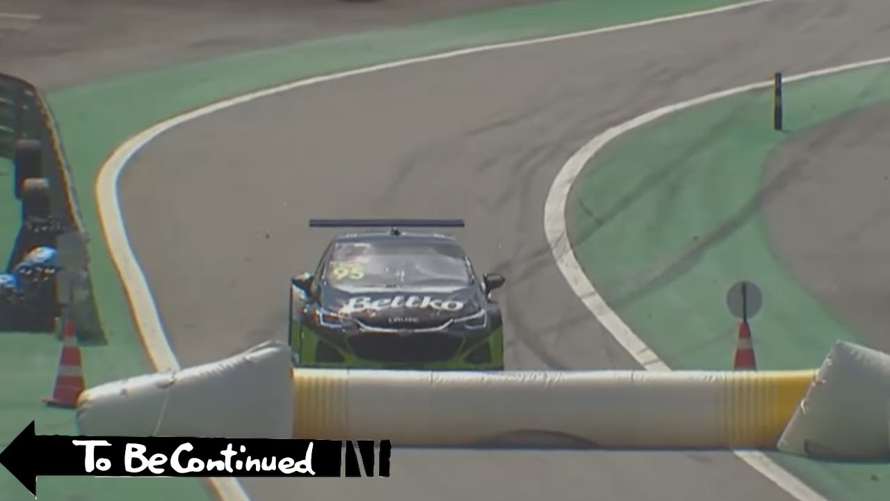 Pit Entrance Closed | Stock Car Brazil @ Interlagos - YouTube