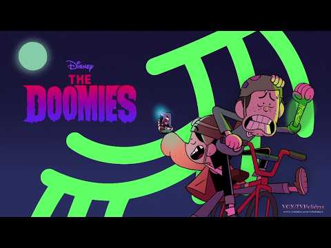 Disney Channel HD Portugal The Doomies Advert 2026 September