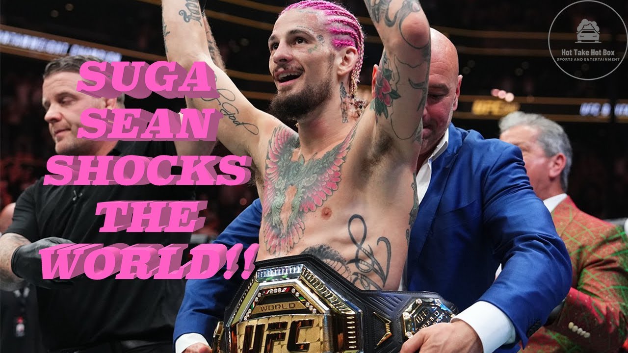 Sean O'Malley TKO's Aljamain Sterling at UFC 292: HTHB Podcast Clip ...