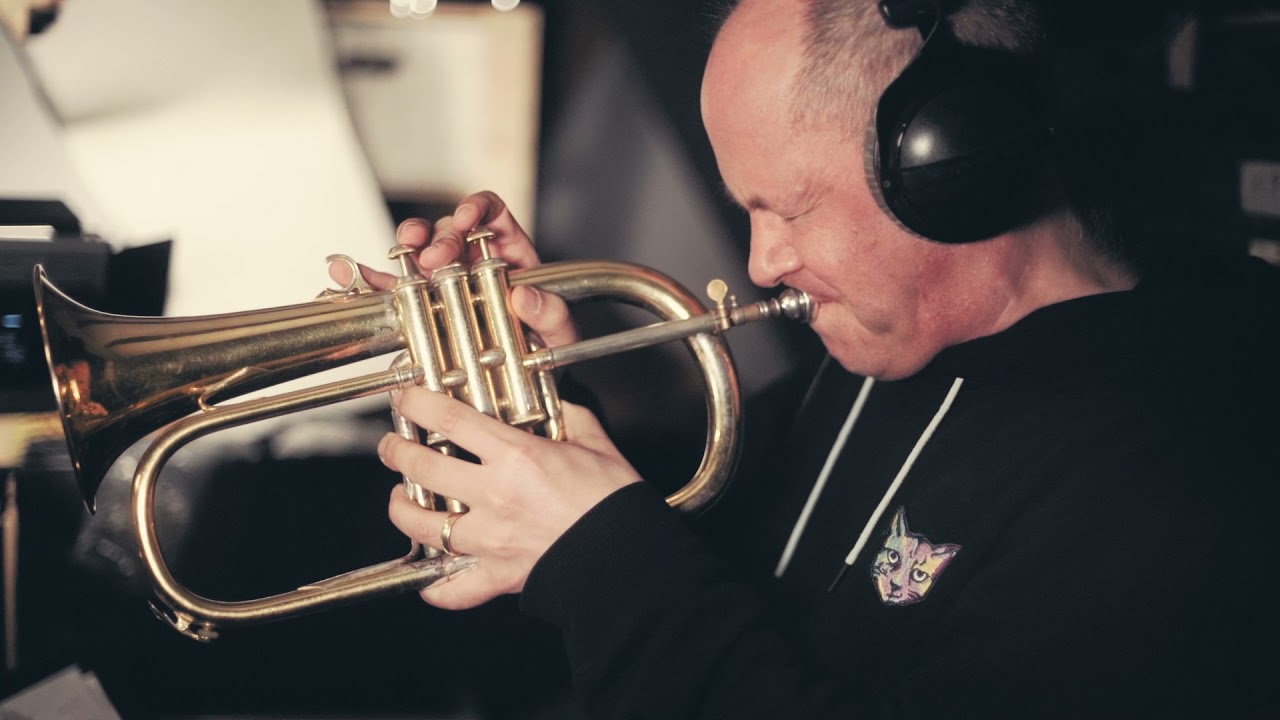 Matthias Bergmann - Pretend It's A City (New Release FLOATmusic FL033 ...