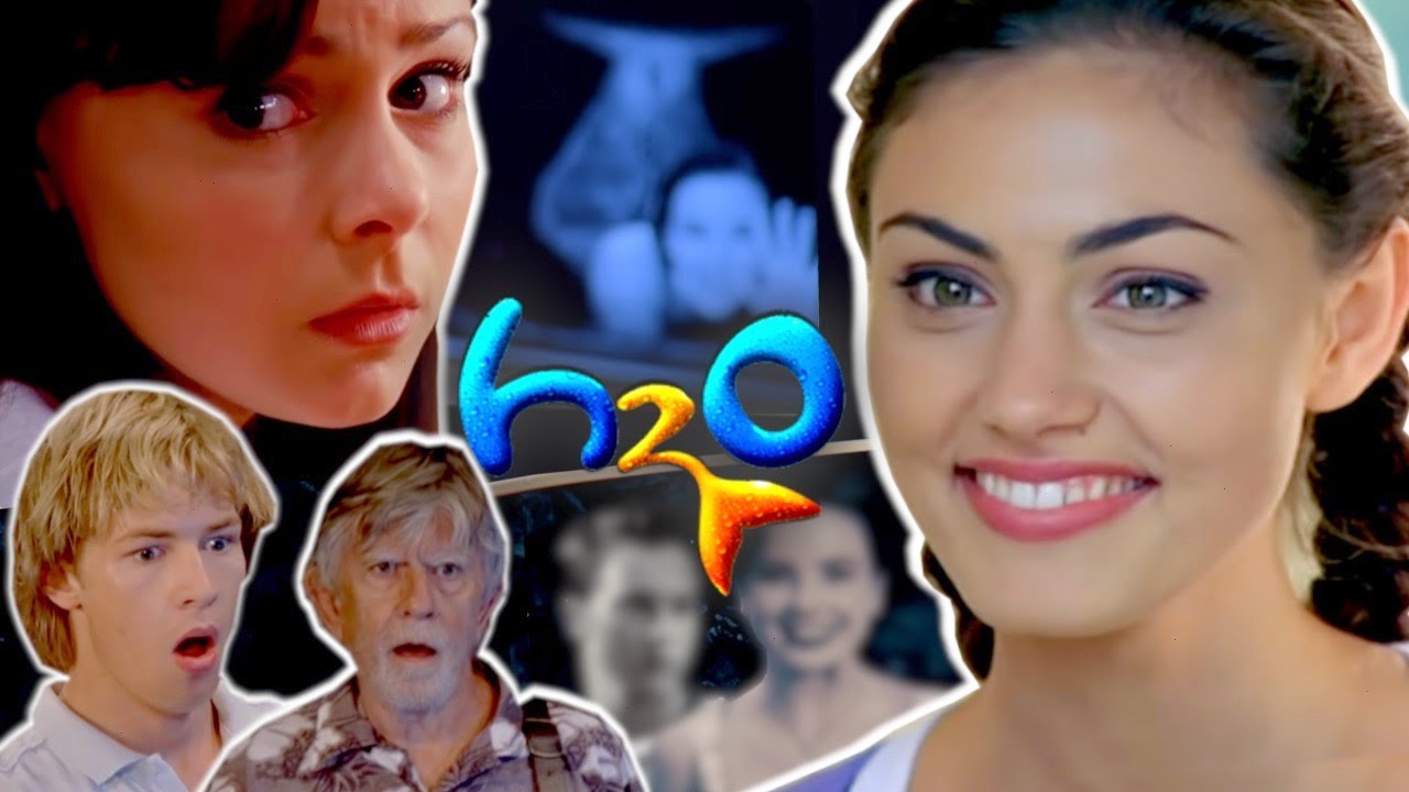 Watching "H2O: Just Add Water" (season 2 ep. 17-20) - YouTube