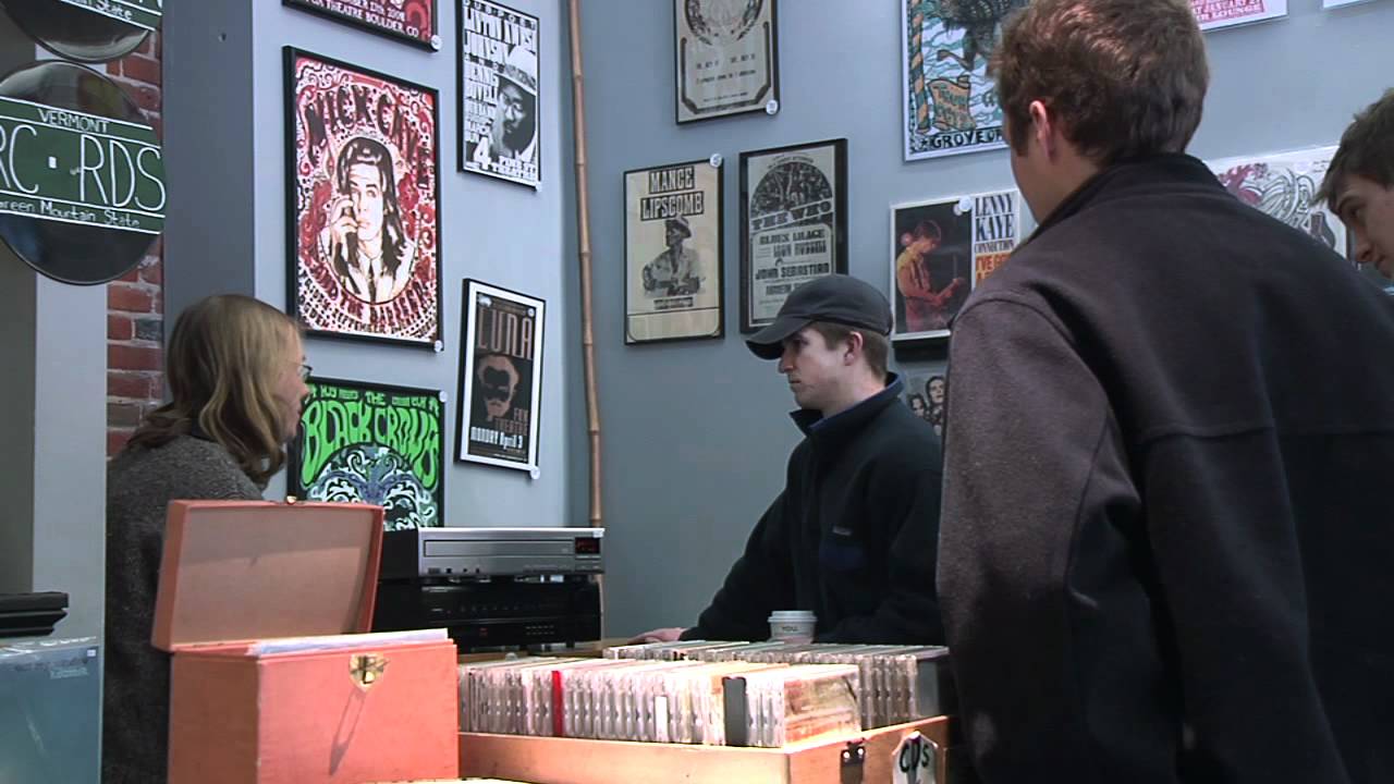 CD Sales Stores - YouTube