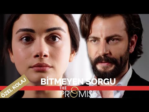 Ne Emir sormaktan sıkıldı ne de Reyhan susmaktan… | Yemin Özel Kolaj