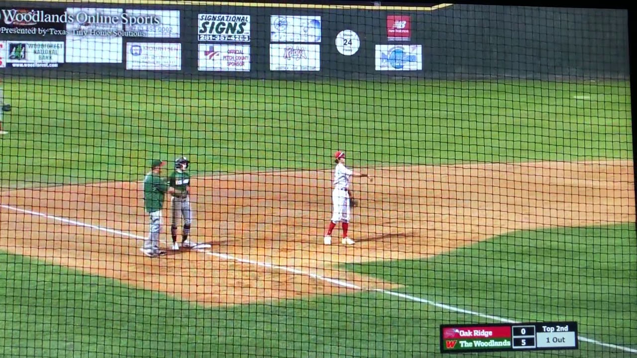 Hunter Cramer Diving Save - YouTube