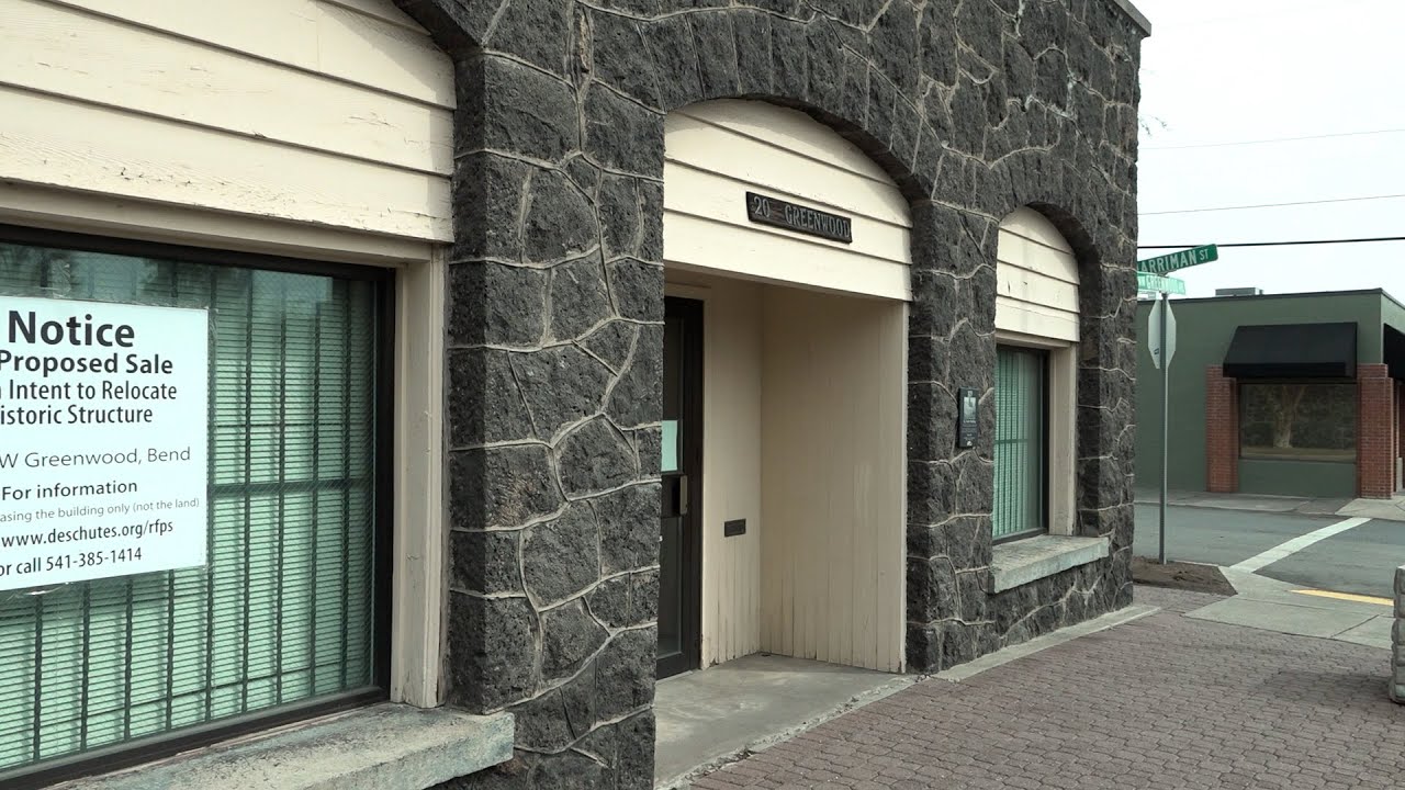 Bend’s A.J. Tucker building to be torn down, but nobody stepping up to ...