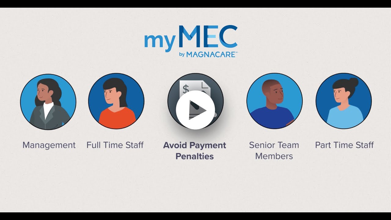 MagnaCare MyMEC - YouTube
