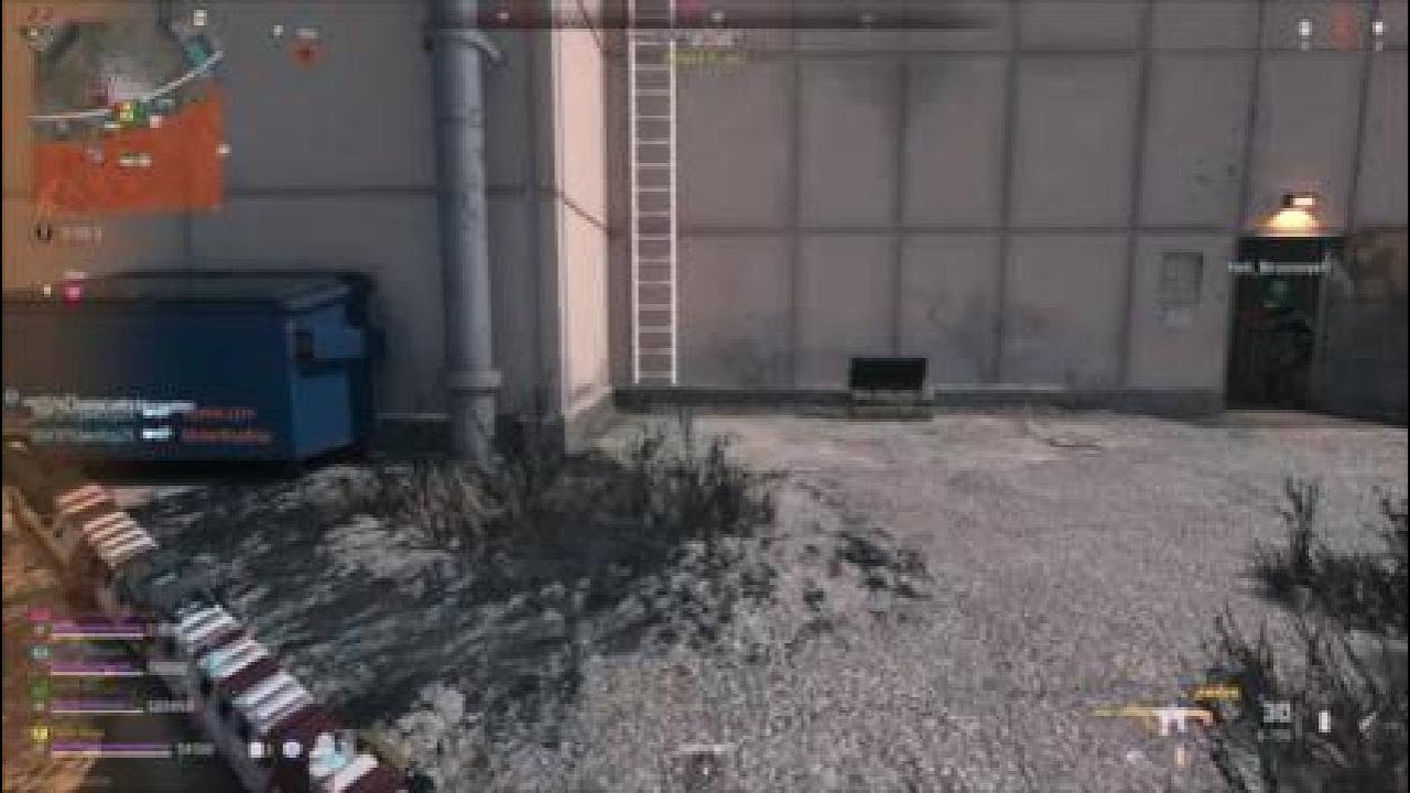 Warzone first game win - YouTube