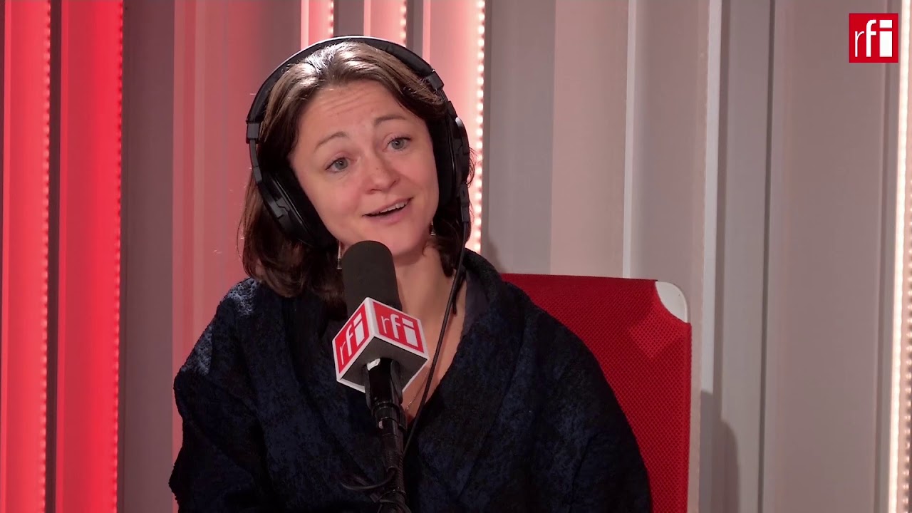 Live on Live with UNESCO's Kate Redman - YouTube