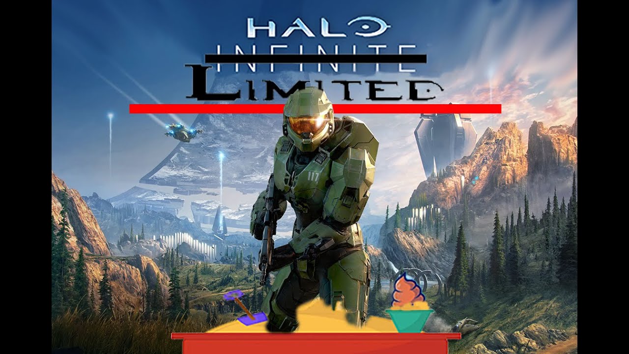 Halo Infinite sandbox campaign was a mistake - YouTube