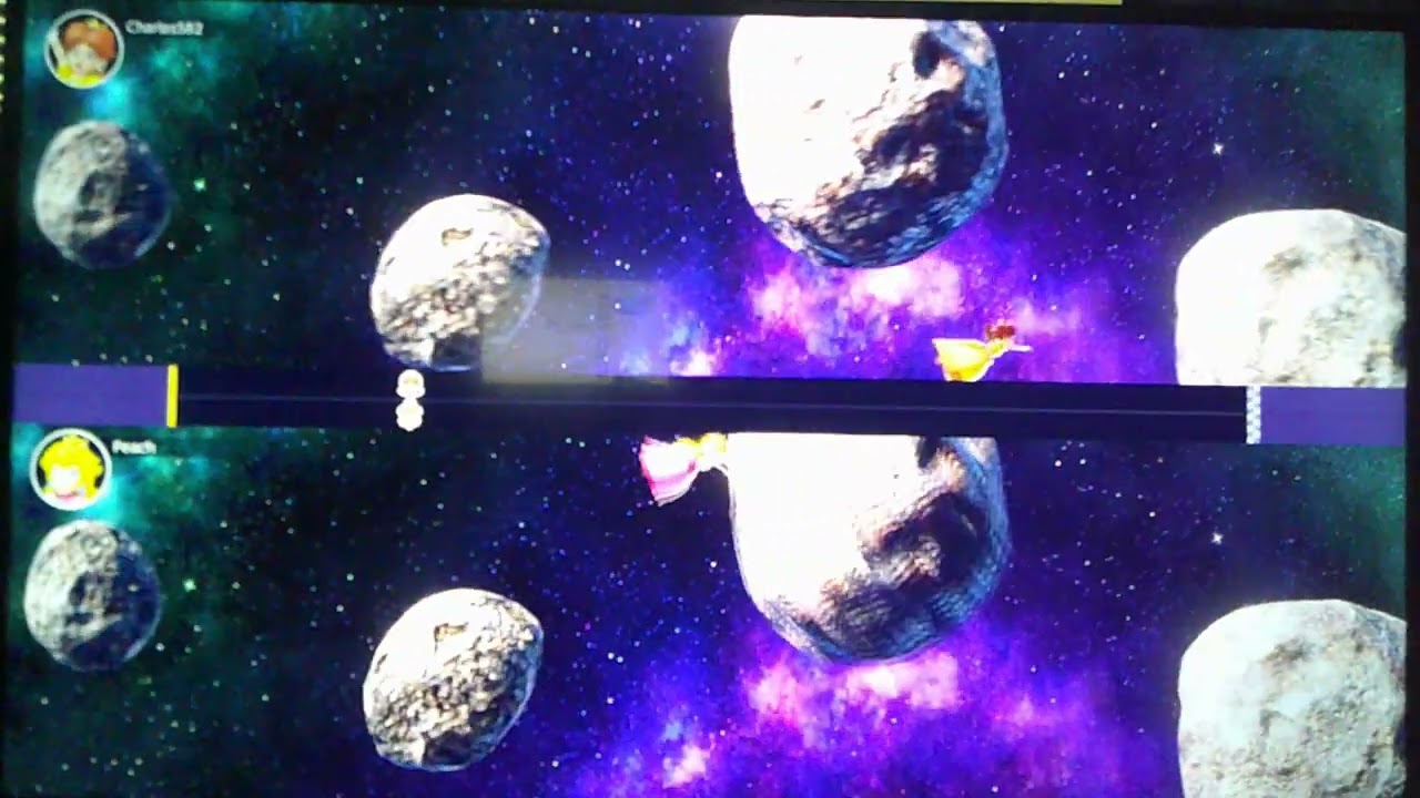 Mario Party Superstars - Mass Meteor Gameplay [Full HD 1080p] - YouTube