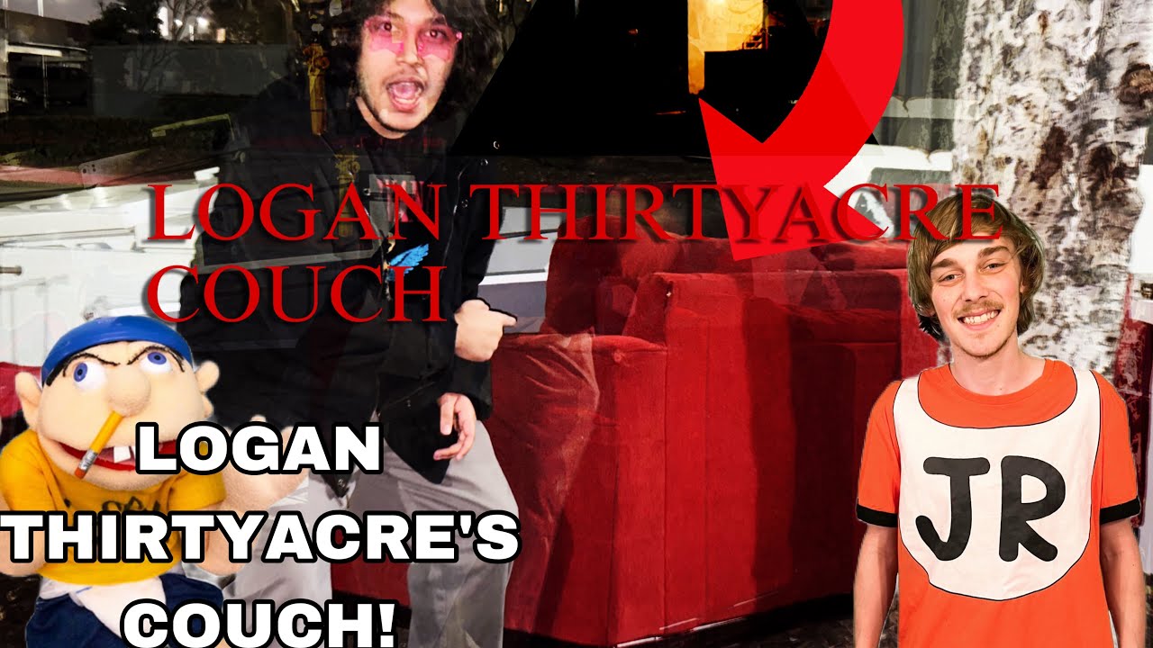 Ep 8: Logan Thirtyacre Couch - YouTube
