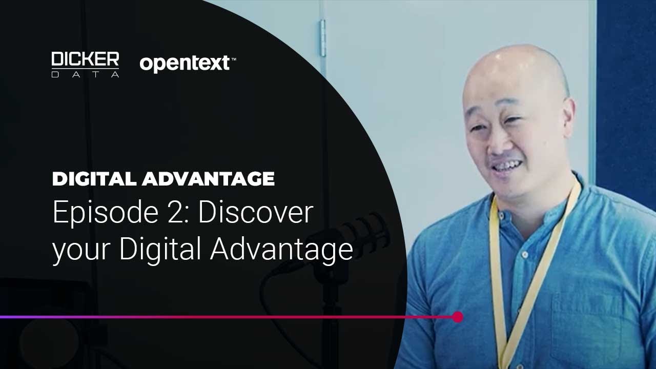 Digital Advantage | Episode 2: Discover your Digital Advantage - YouTube