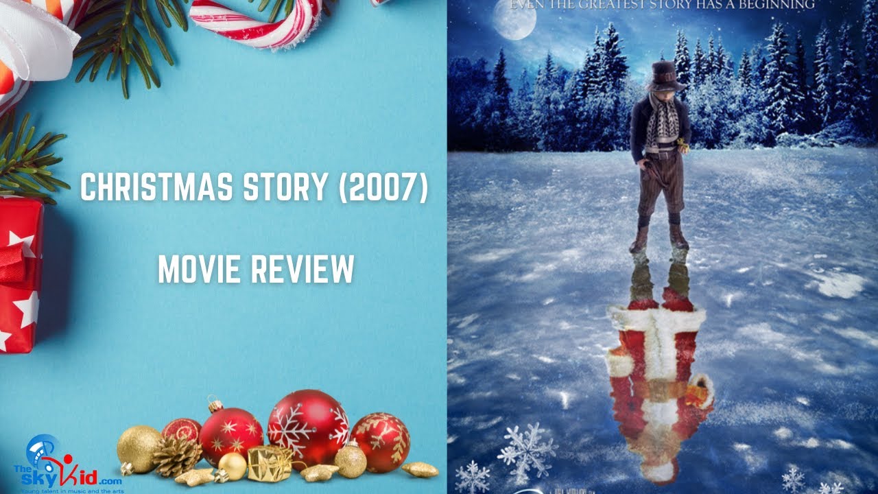 Christmas Story (2007) - Movie Review - YouTube