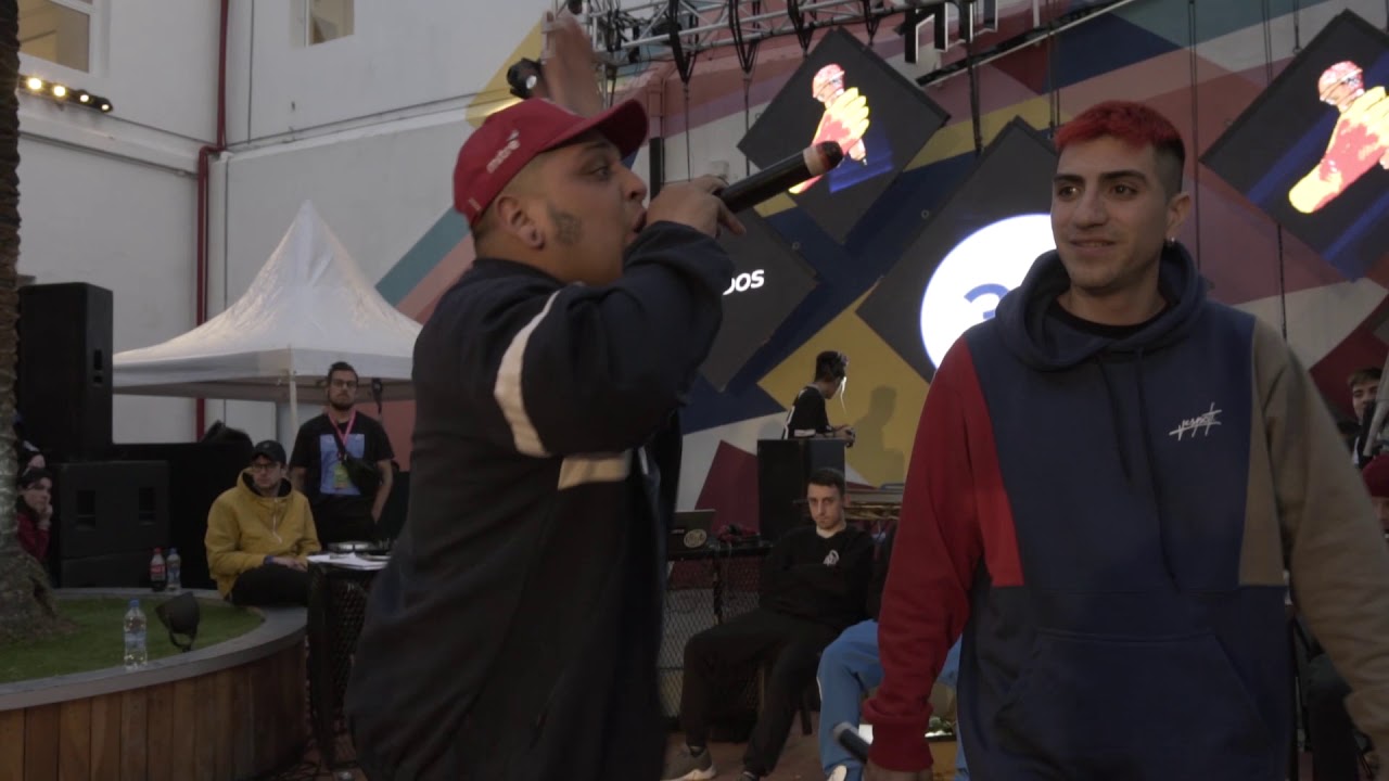 ACERTIJO vs TUQU / 4TOS CULTURA RAP Especial #FestivalClave 2019 - YouTube