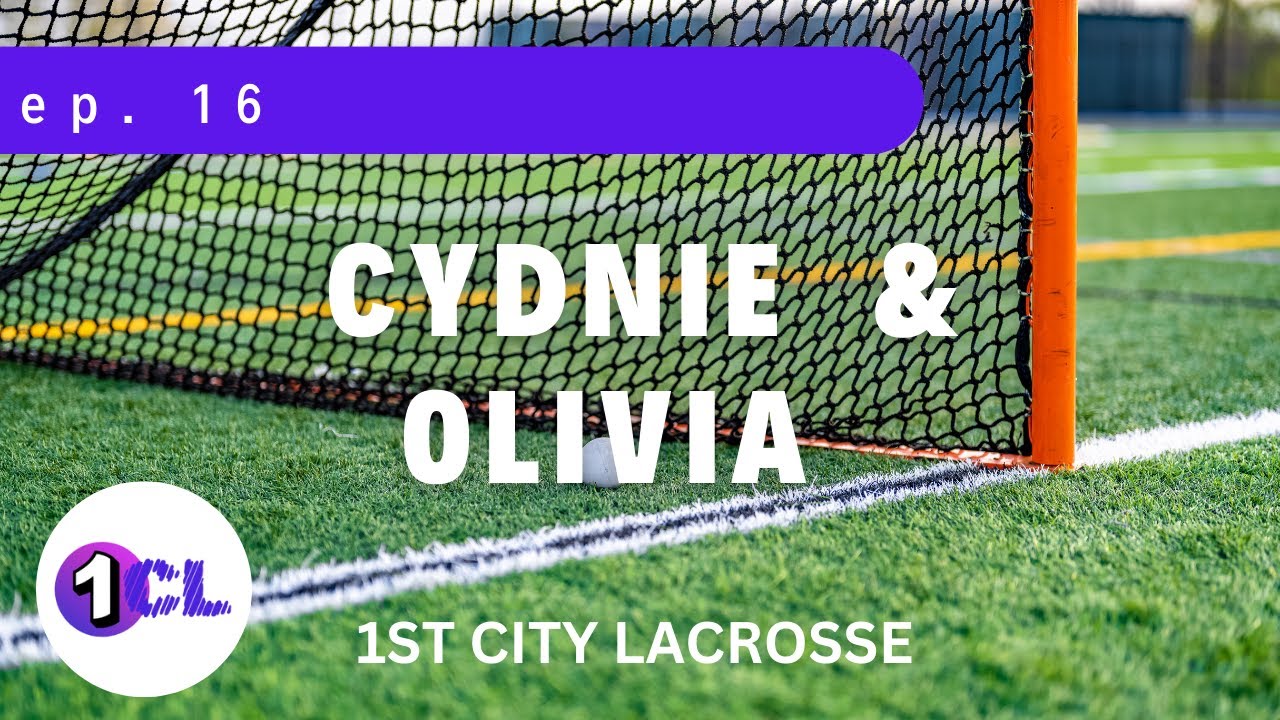 EP. 16 - CYDNIE & OLIVIA - YouTube