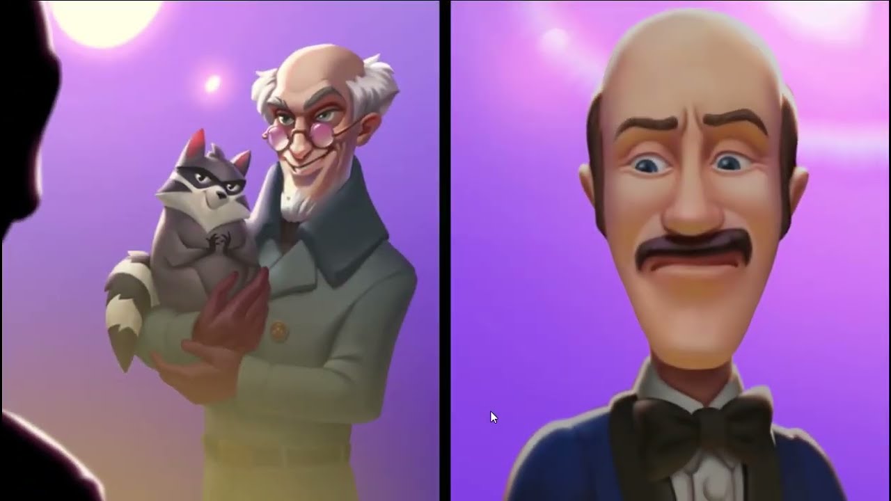 Homescapes Spy & Butler Gameplay (Valentine’s Day Special) - YouTube