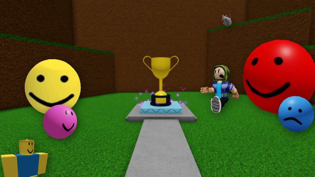 Toad plays the easiest game on roblox! - YouTube