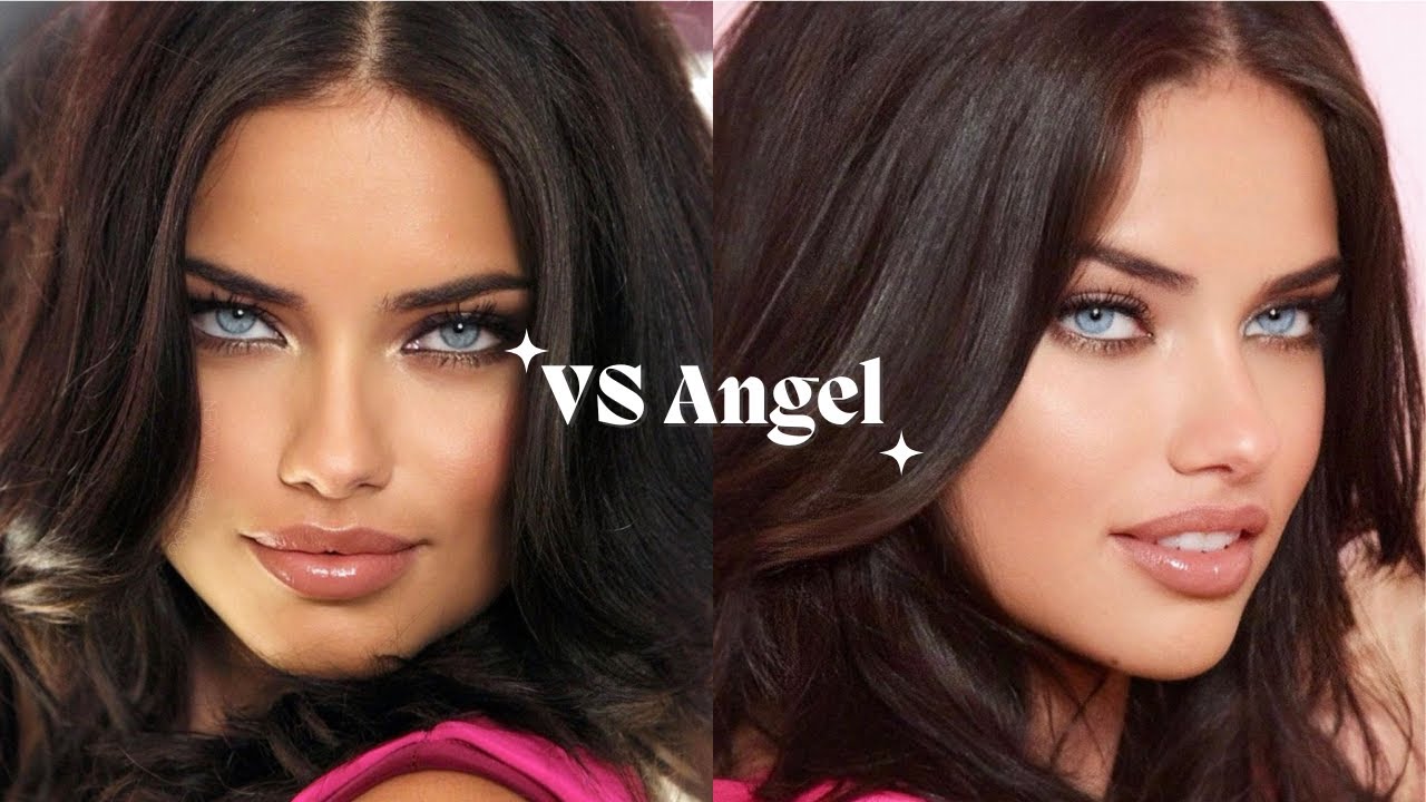 Victoria's Secret Angel make-up tutorial | How to look like a VS angel ...