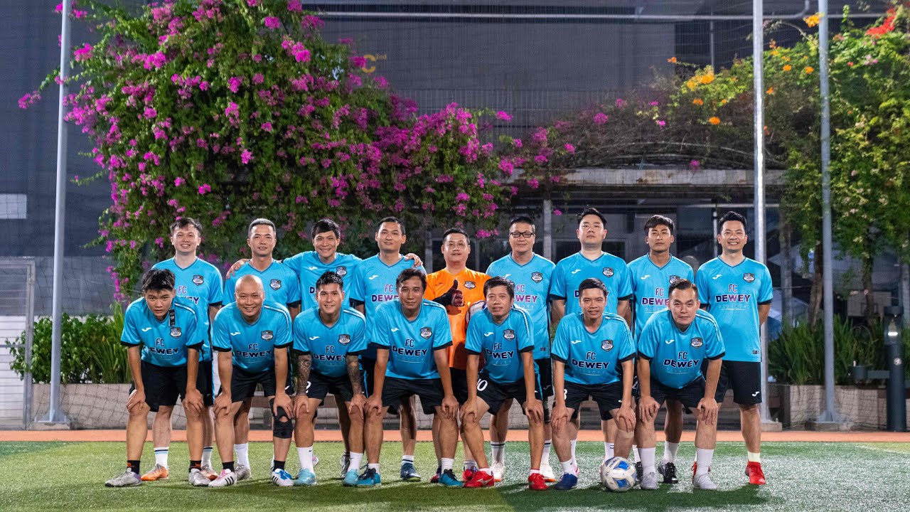 FC DEWEY PARENTS vs FC NƯỚC NGỌT - YouTube