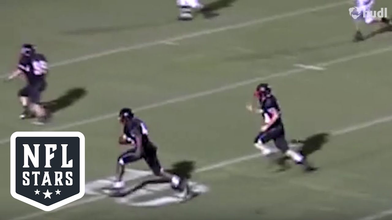 Keanu Neal | High School Highlights - YouTube