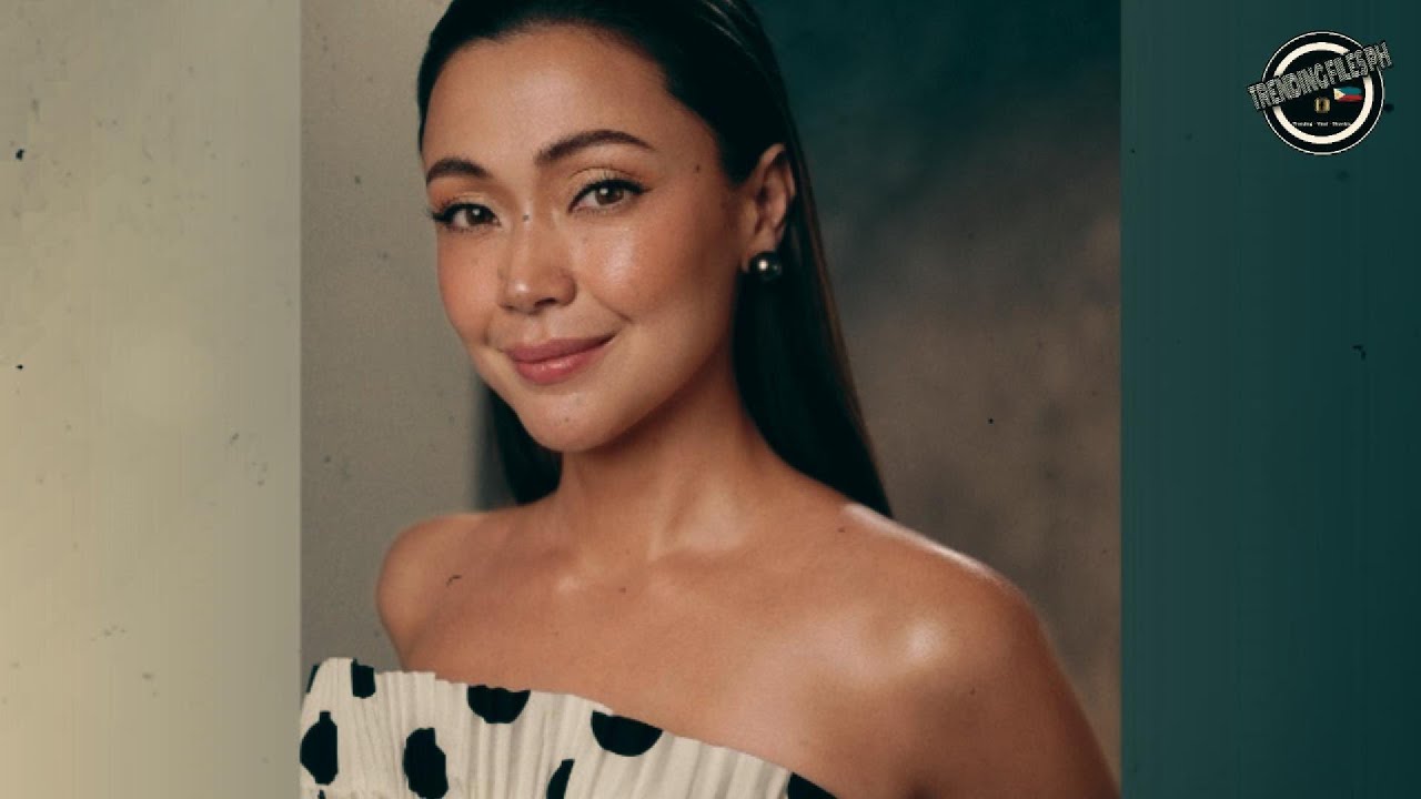 Jodi Sta. Maria, Nag-React Sa Resulta Ng Poll Niya Ukol Sa Boundary ...