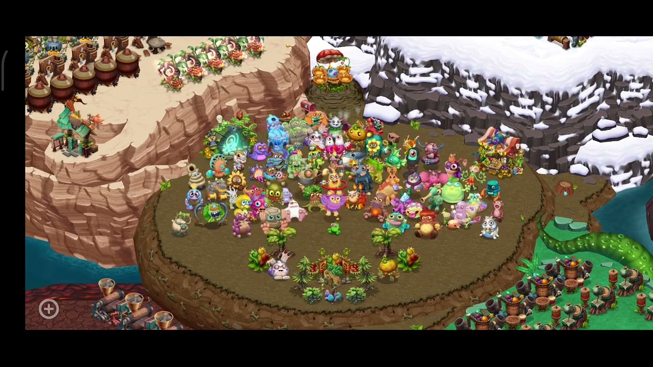 Dawn of fire continent full song with spooky costumes - YouTube