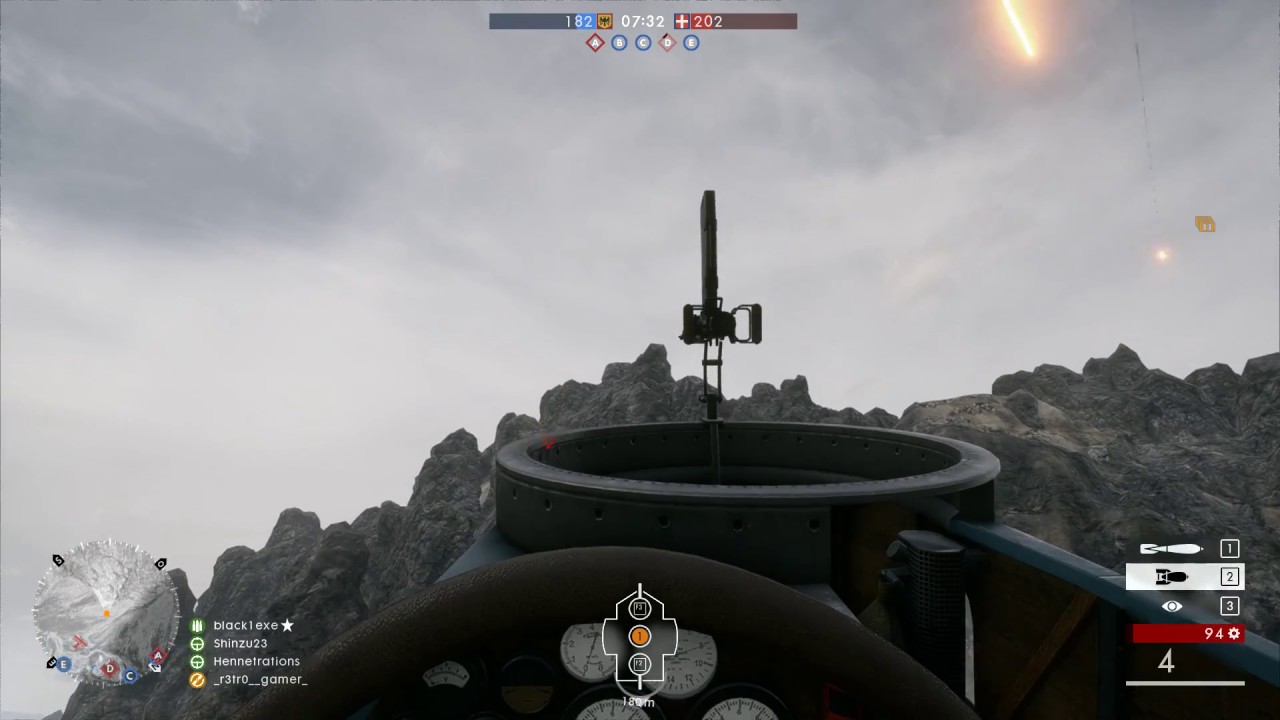 Battlefield 1: Monte Grappa - Imperio Austrohúngaro - Parte #1 ...