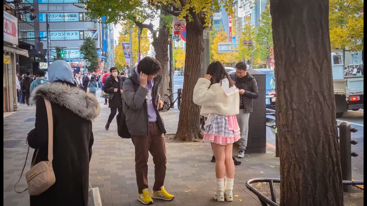 Japan City Walk | Tokyo | 漫步东京秋叶原 | Akihabara - YouTube