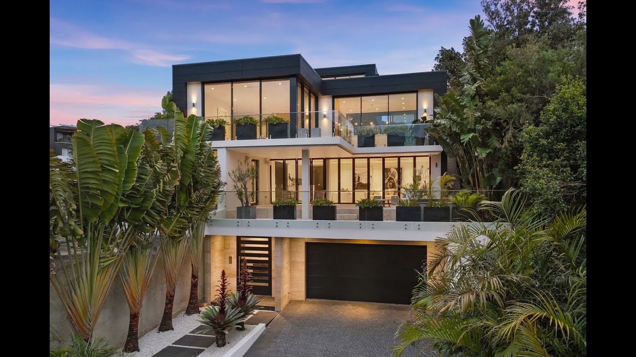 39 Bower Street, Manly | Clarke & Humel - YouTube