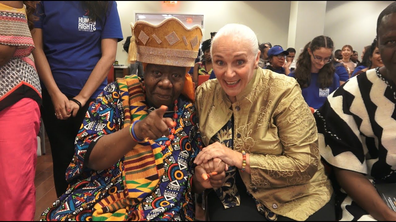 PeaceTV Live: The 2024 Human Rights Summit at the Church of Scientology ...