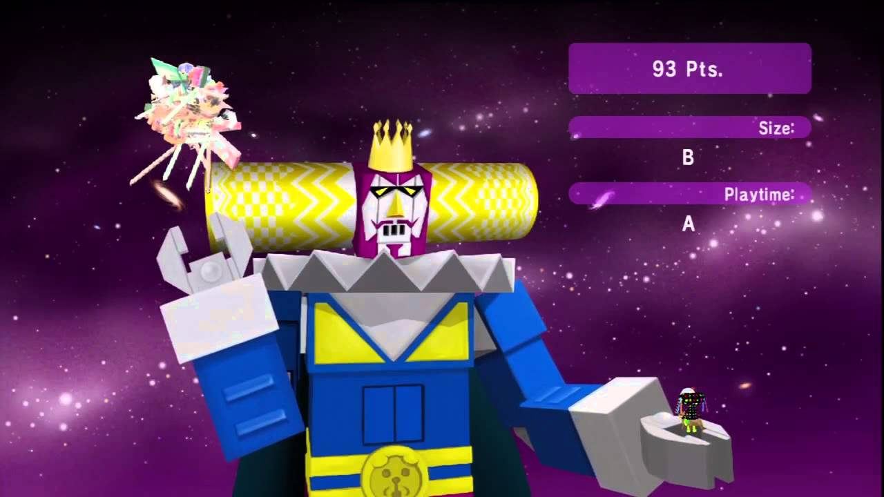 Let's Play Katamari Forever -59- Classic Begins - YouTube