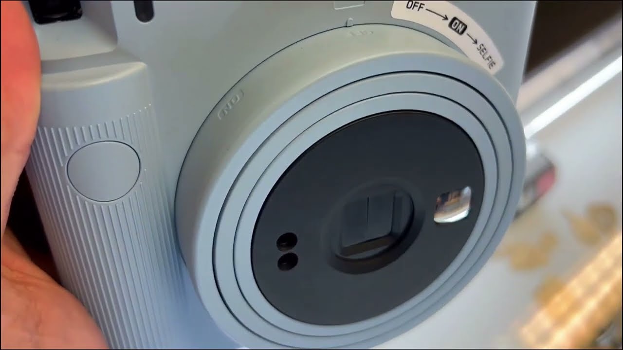 Best Fujifilm Instax Camera? | Mini 40 VS Square SQ1 - YouTube