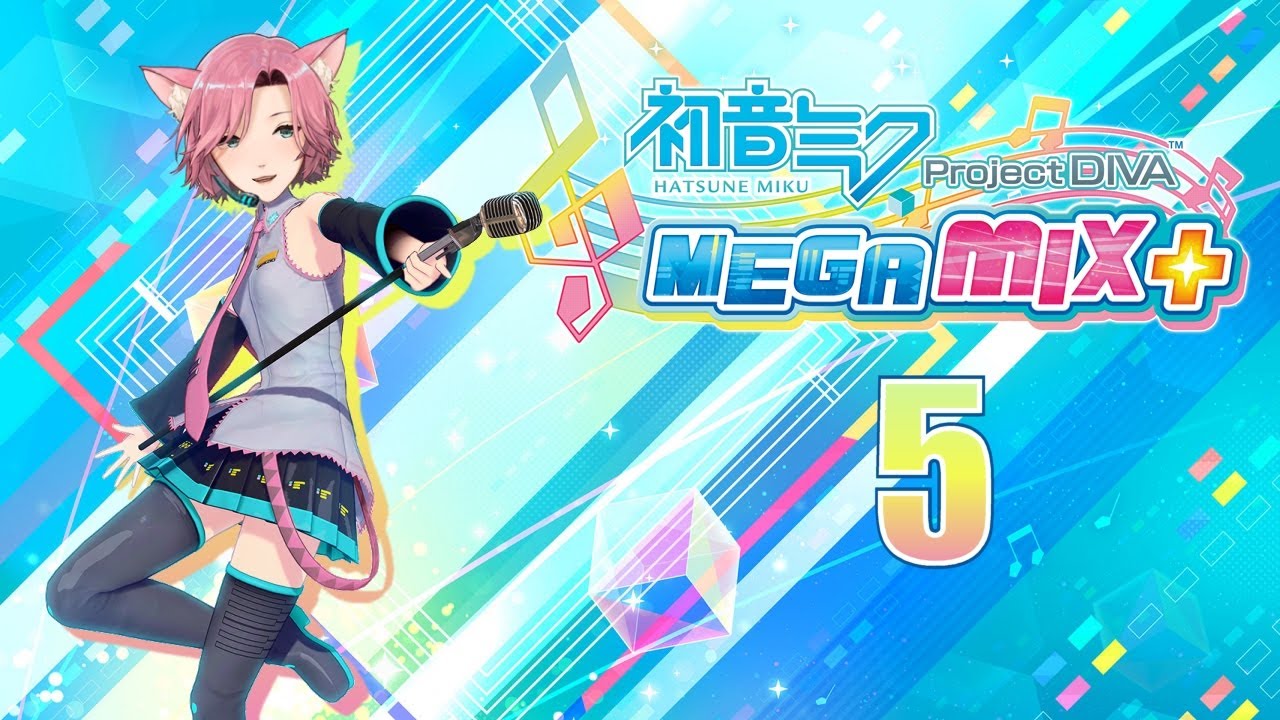 HATSUNE MIKU: PROJECT DIVA MEGA MIX + || let's try clear some more ...