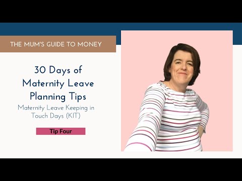 What Is A Kit Day Maternity Leave
