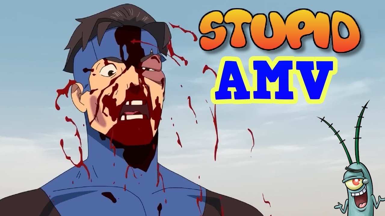 A really dumb Invincible VS Conquest AMV - YouTube